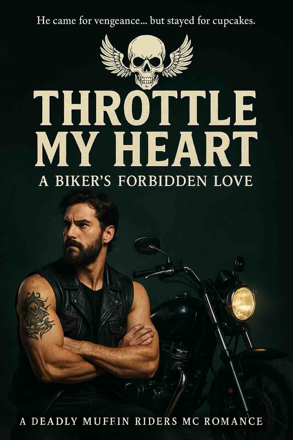 2025 04 01 - Throttle My Heart - Olivia Rigal